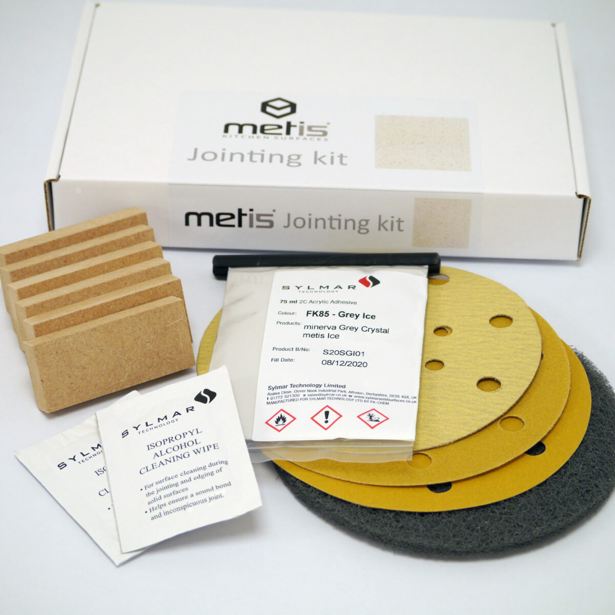 metis® Care – Metis Work Surfaces