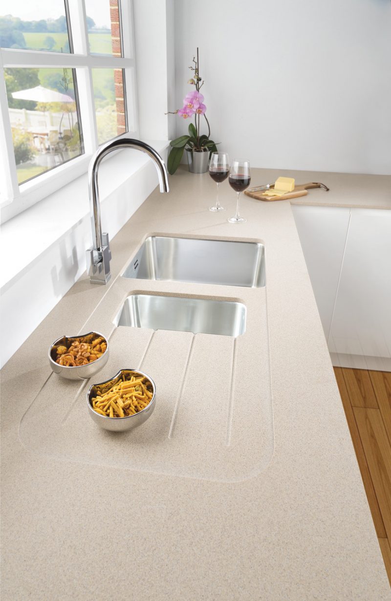 Carysil Solid Surface Clean & Care - Metis Work Surfaces