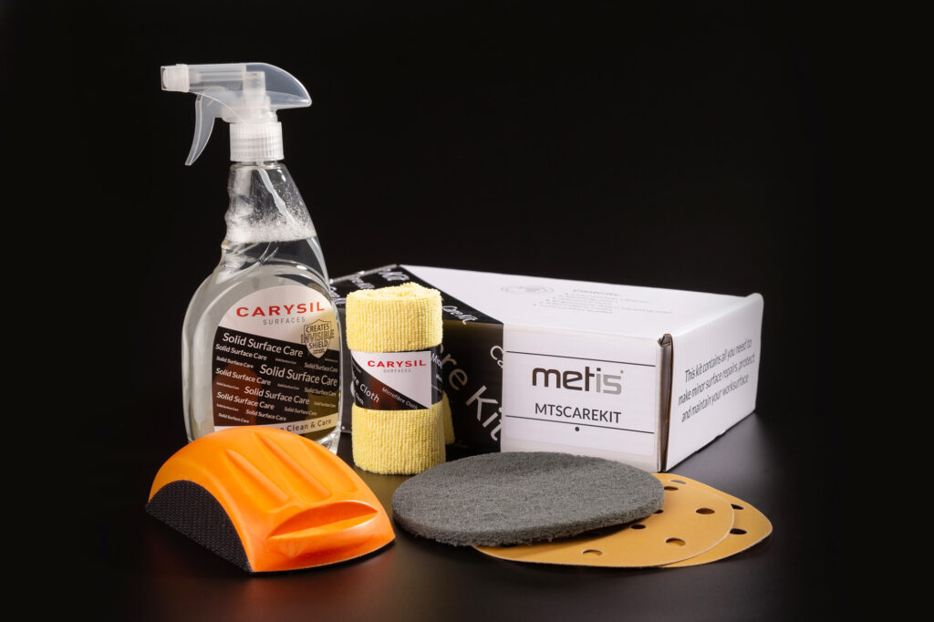 metis® Care Kit - Metis Work Surfaces